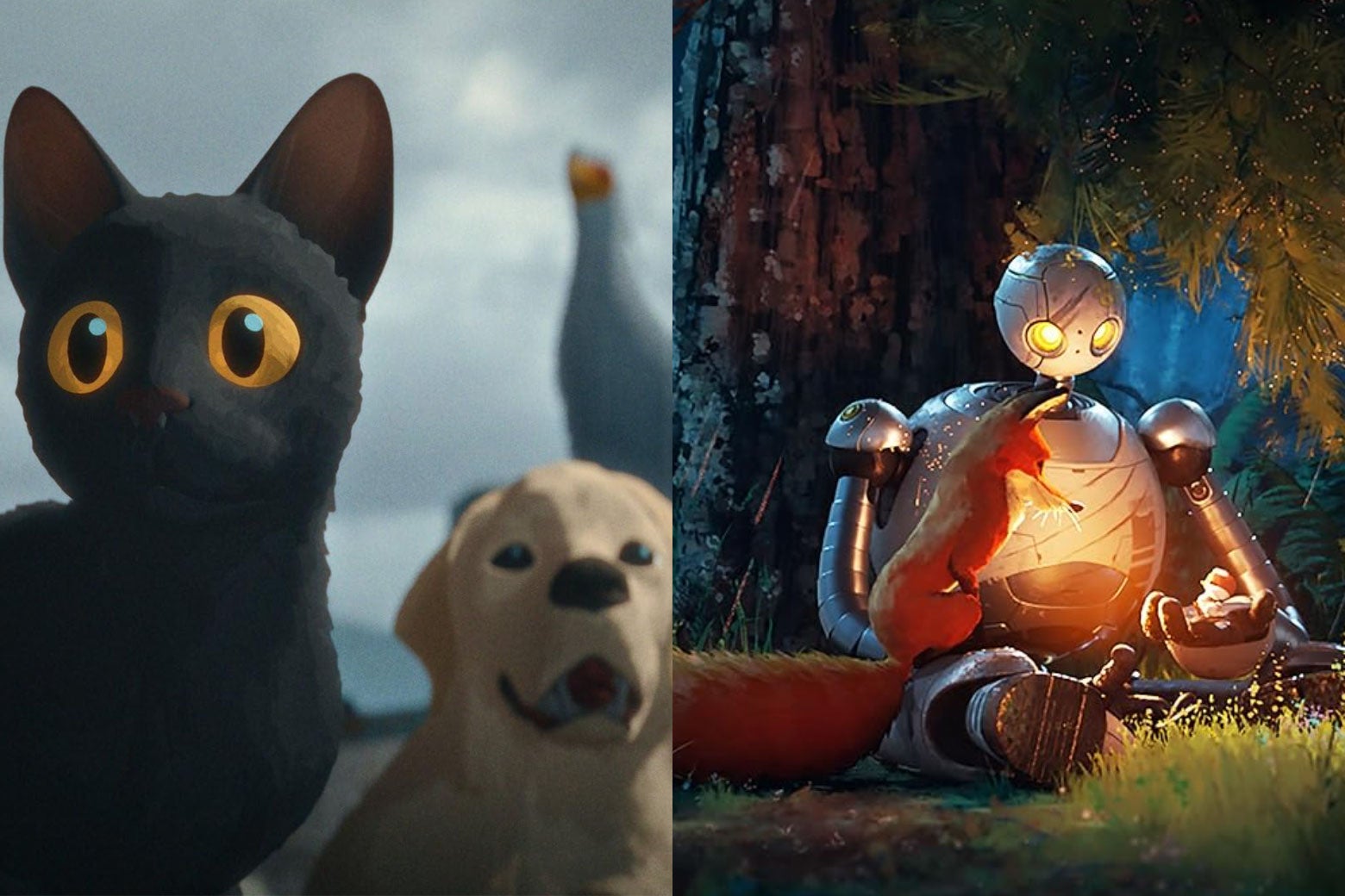 Oscars: The Wild Robot vs. Flow is 2025’s most interesting race.