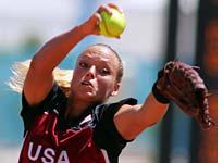 Why is it so hard to hit a softball?