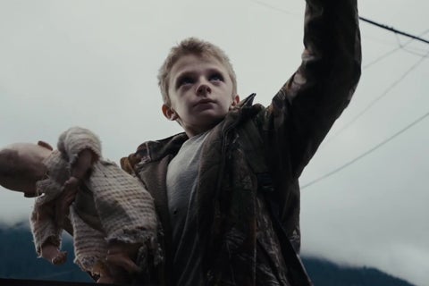 Antlers: The trailer is an effective horror movie all on its own.