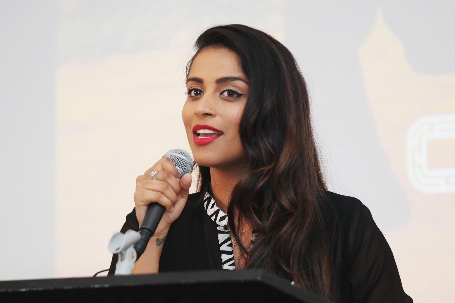 Lilly Singh Real Parents