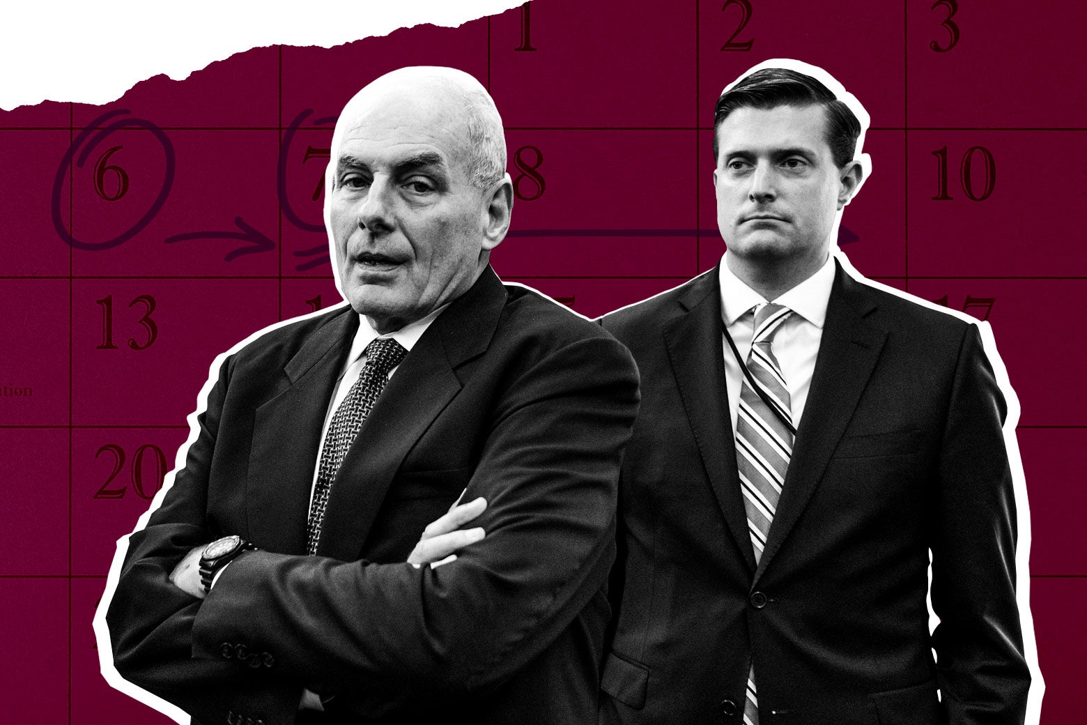 The failed process that allowed Rob Porter to rise.