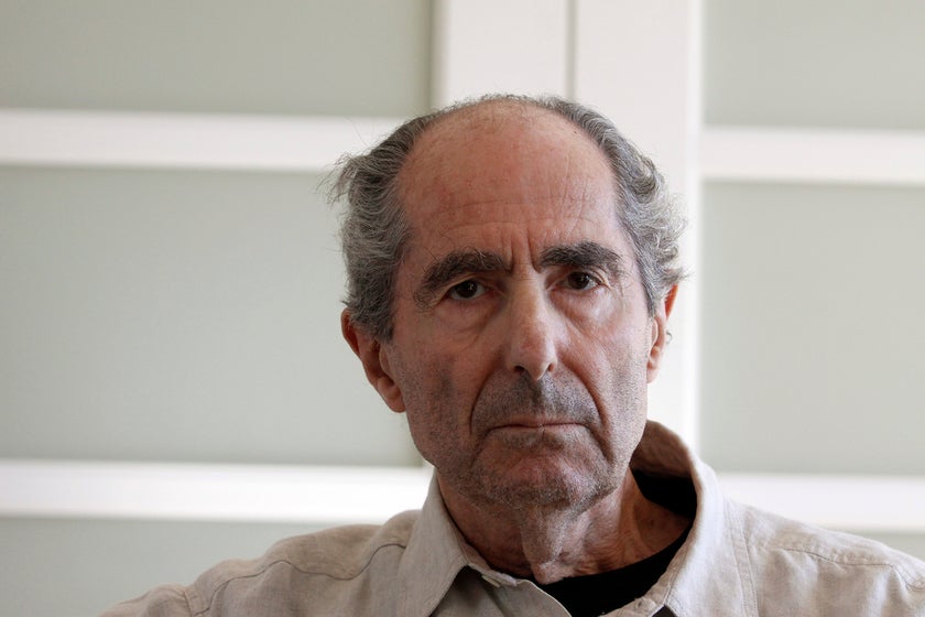 Novelist Philip Roth has died at 85.
