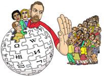 Digg, Wikipedia, and the myth of Web 2.0 democracy.