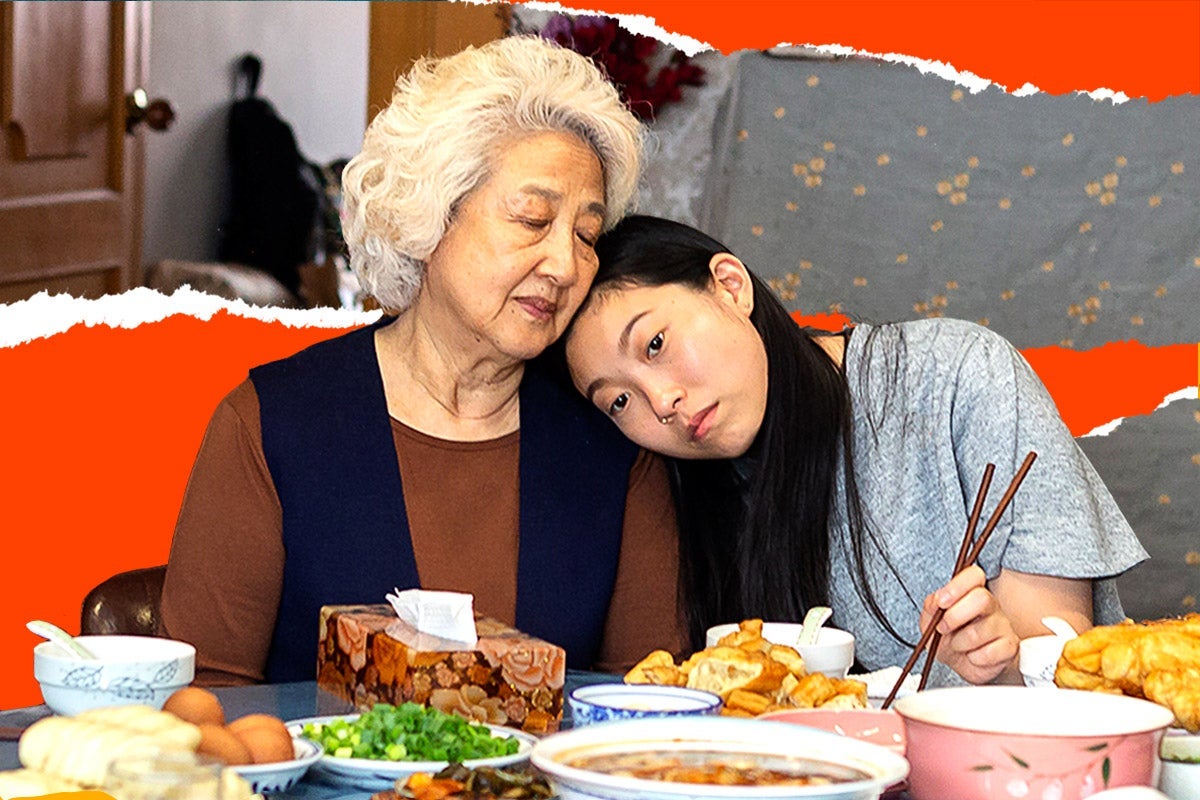 The Farewell and the Chinese diaspora.