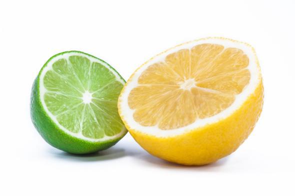 Lemons vs. limes blind taste test: How easy is it to distinguish ...