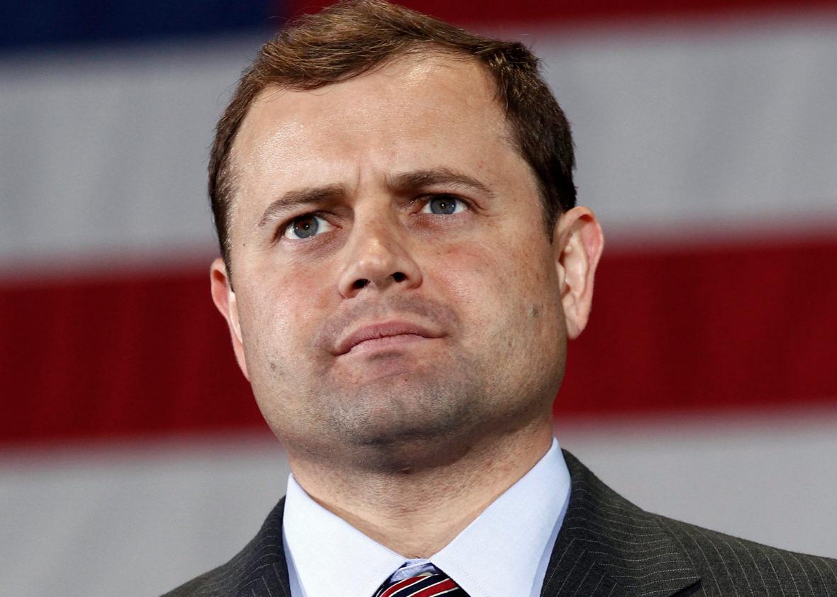 Tom Perriello wants to prove that the party’s best bet is moving left.