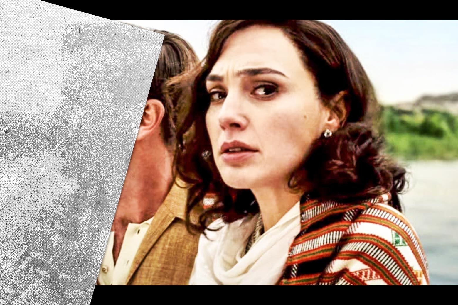 Death on the Nile: How the 2022 movie compares with Agatha Christie’s book.