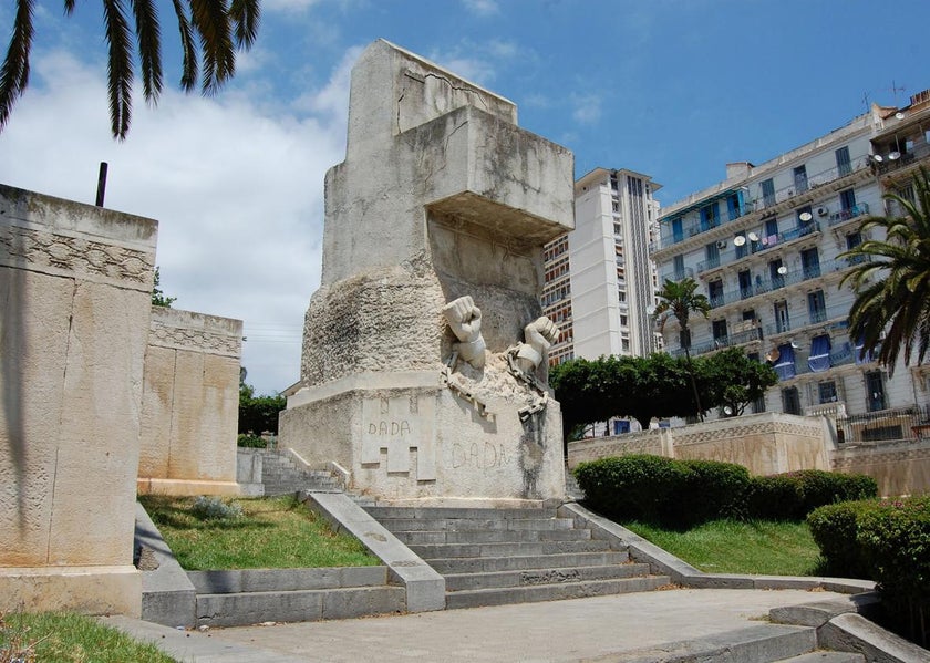 One alternative to tearing down Confederate monuments: creatively ...