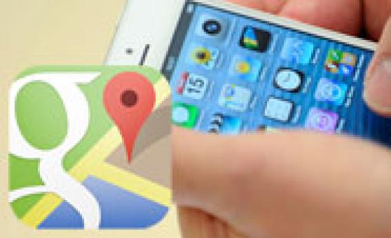 Google Maps for iPhone: App released as Apple Maps alternative.