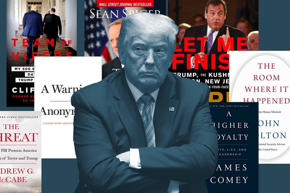 Trump books reviews: I read all the memoirs by former White House ...