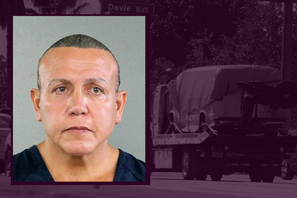 Cesar Sayoc: What we know about man arrested in pipe bomb investigation