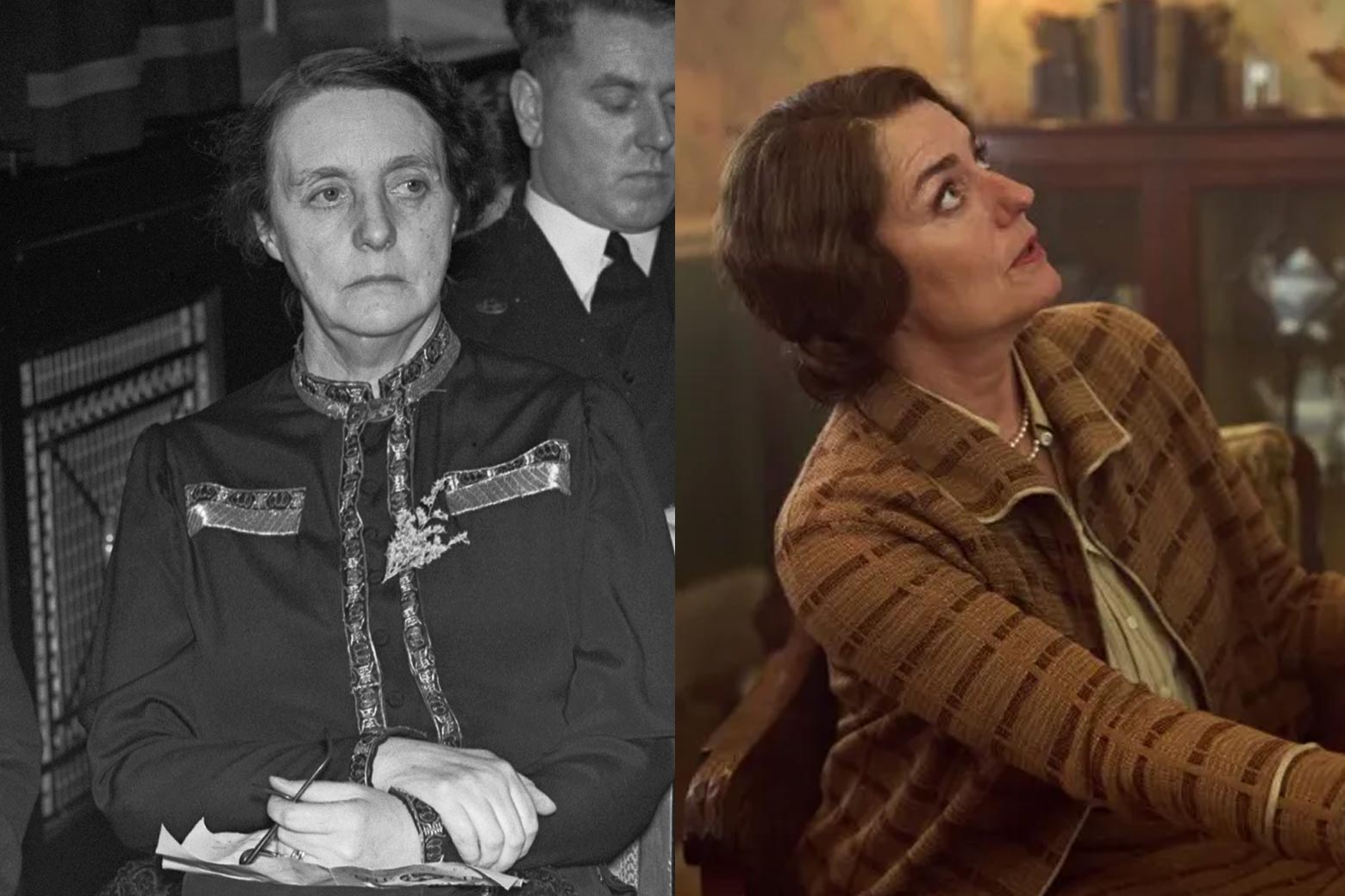 Outrageous Mitford sisters true story: Fact vs. fiction in BritBox’s ...