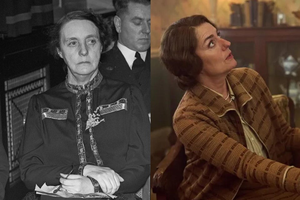 Outrageous Mitford sisters true story: Fact vs. fiction in BritBox’s ...