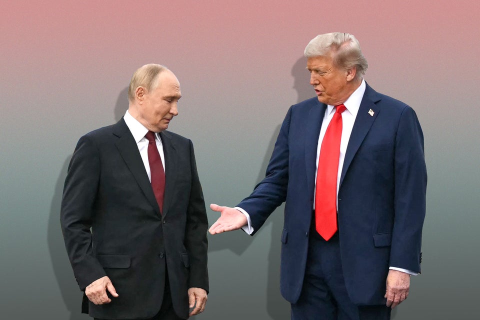 Trump is ignoring the glaring problem with U.S.–Russia peace talks ...