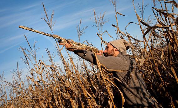 Hunting by liberal, urban, locavores is a trend good for the environment.