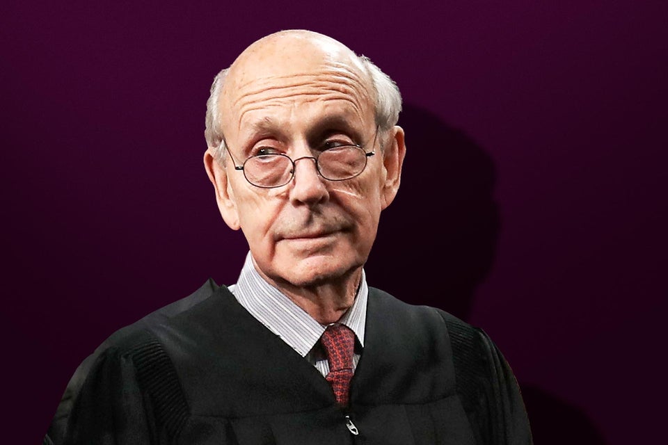 Stephen Breyer Retiring His Spectacularly Calculated Exit From The