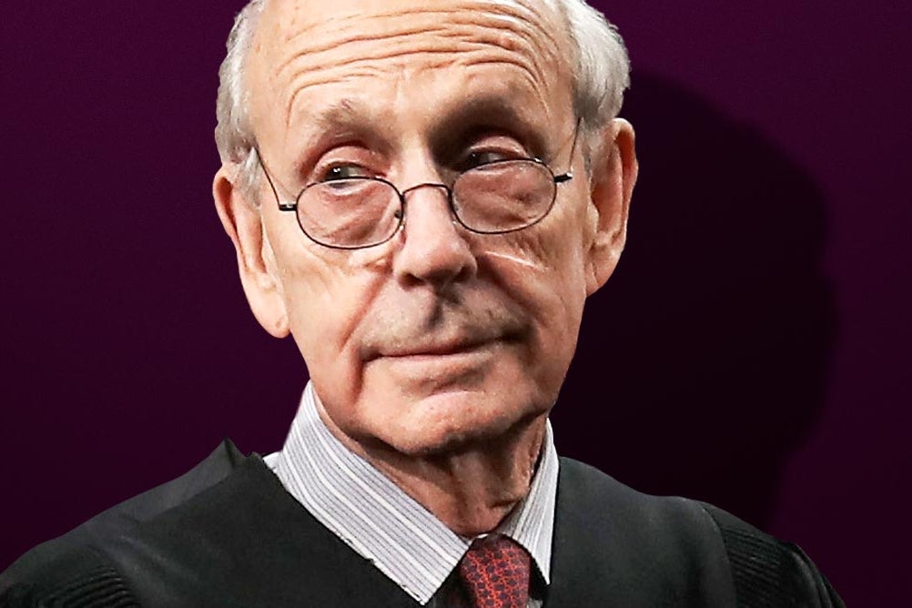 Stephen Breyer retiring: his spectacularly calculated exit from the ...
