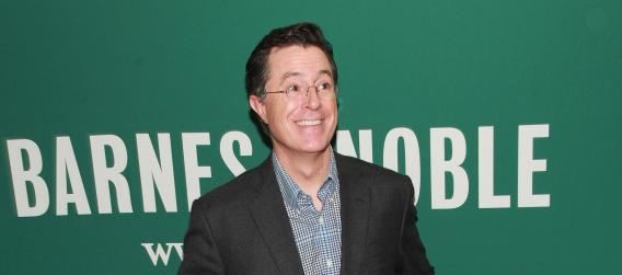 Elizabeth Colbert-Busch: Stephen Colbert's sister to Run For Congr