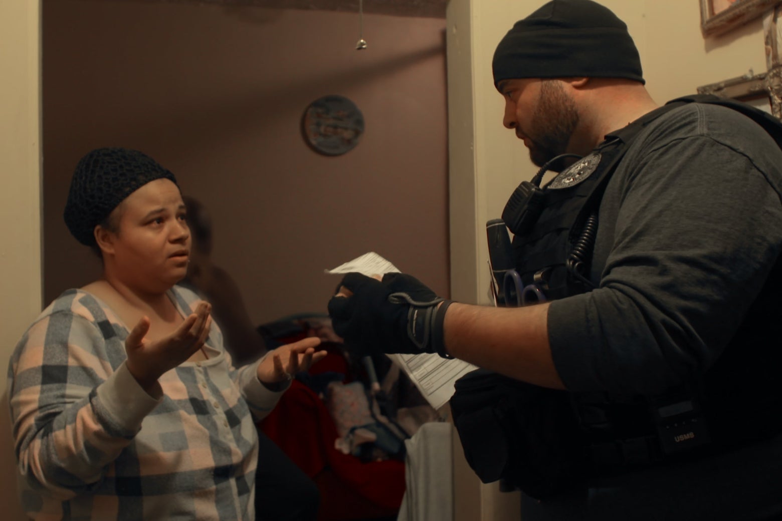 ICE docuseries Immigration Nation on Netflix, reviewed.