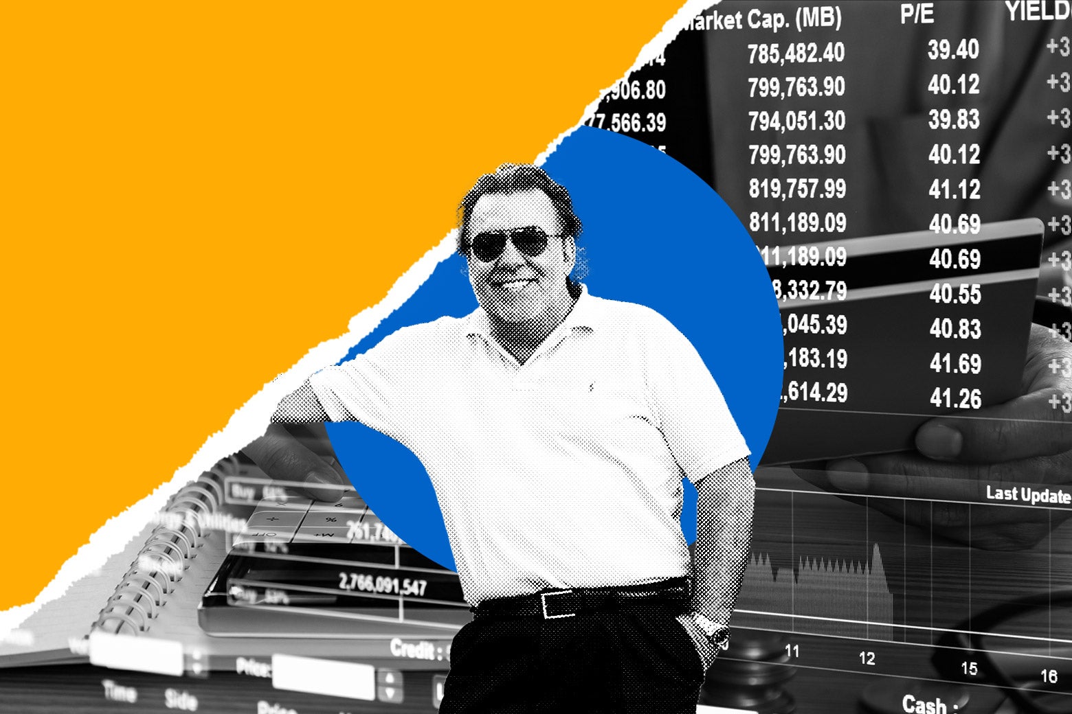 The man who killed online privacy.