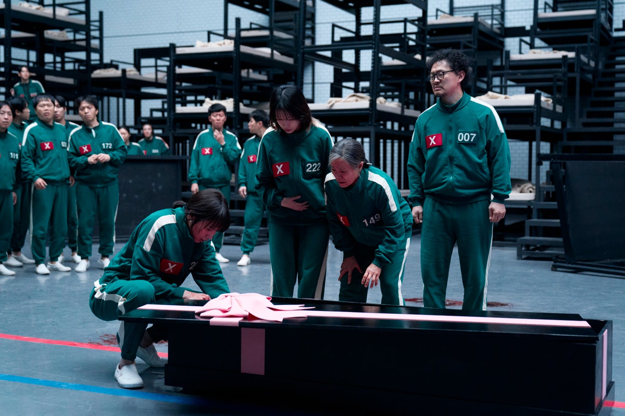 Squid Game Season 3: Few characters survive. But one death is truly ...