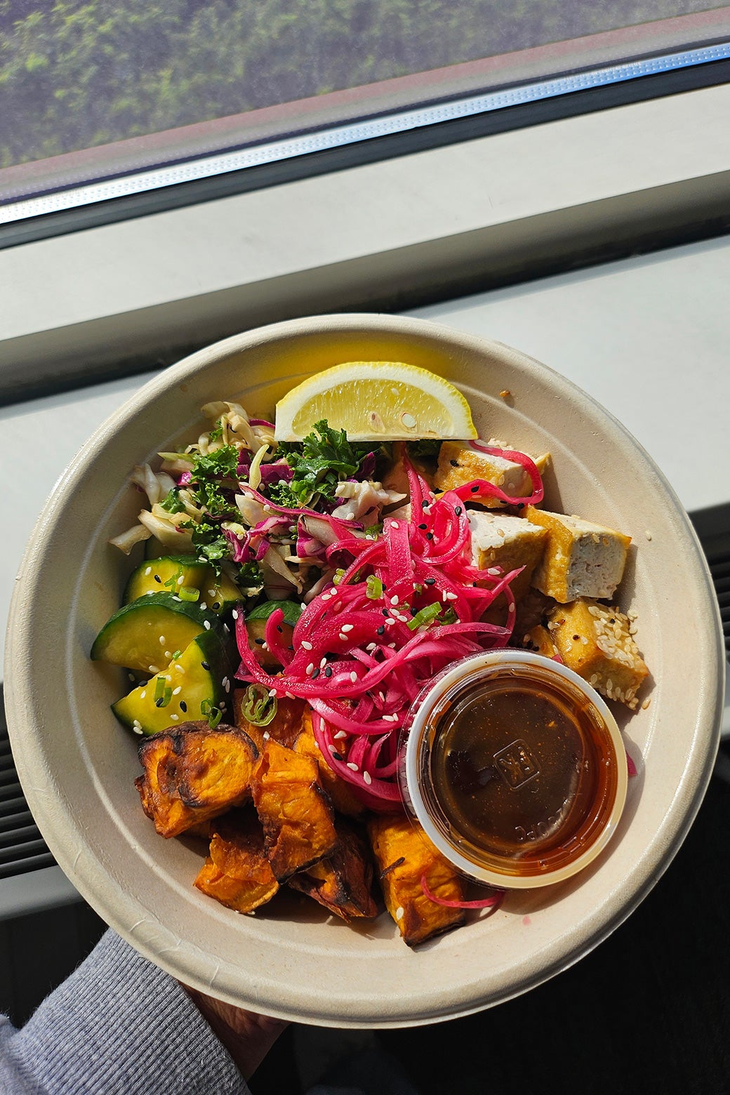 Lunch restaurants near me: The ultimate “slop bowl” ranking you need.