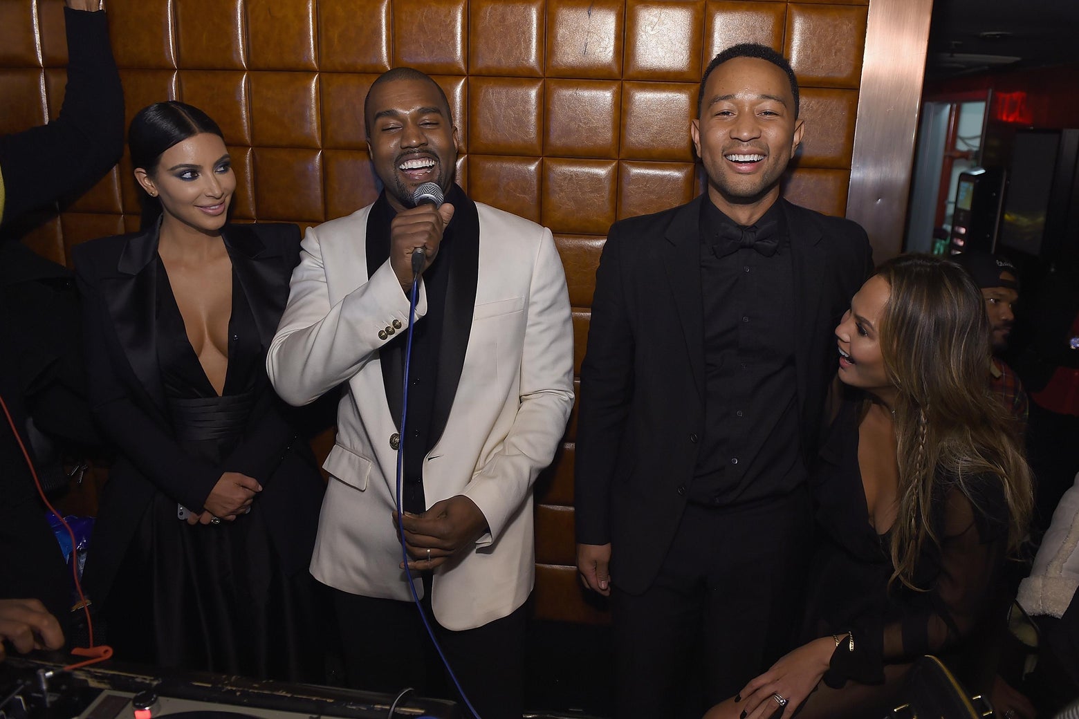 All the celebrity texting insights we gleaned from Kanye and John ...