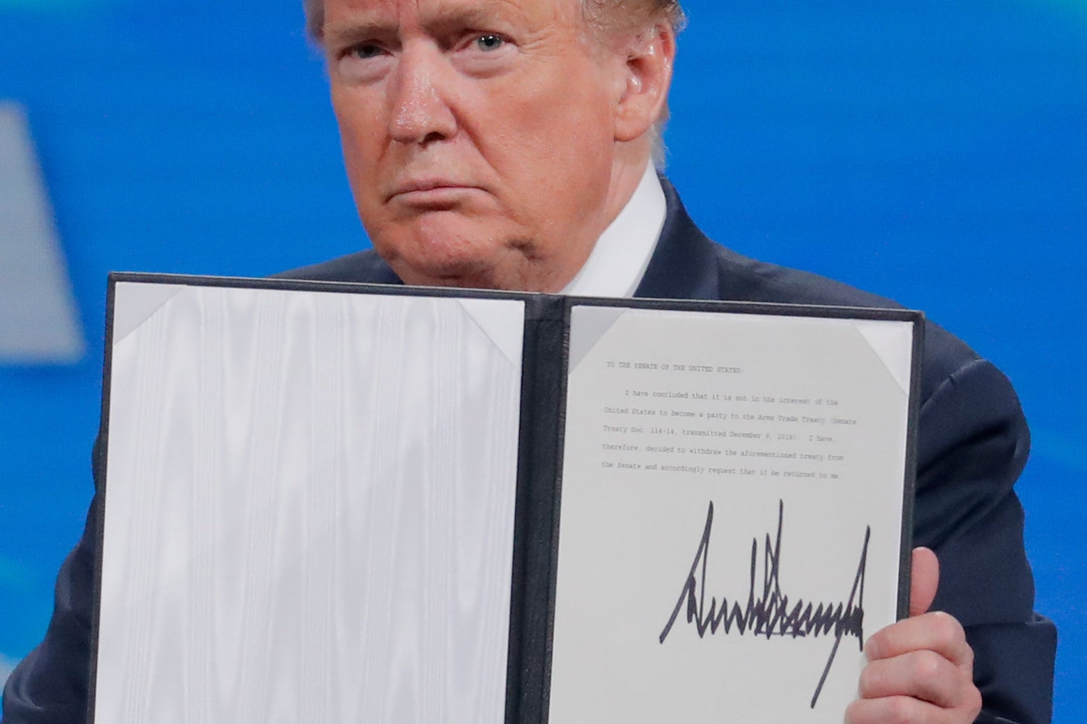 Trump’s signature will be printed on stimulus checks even if it causes ...