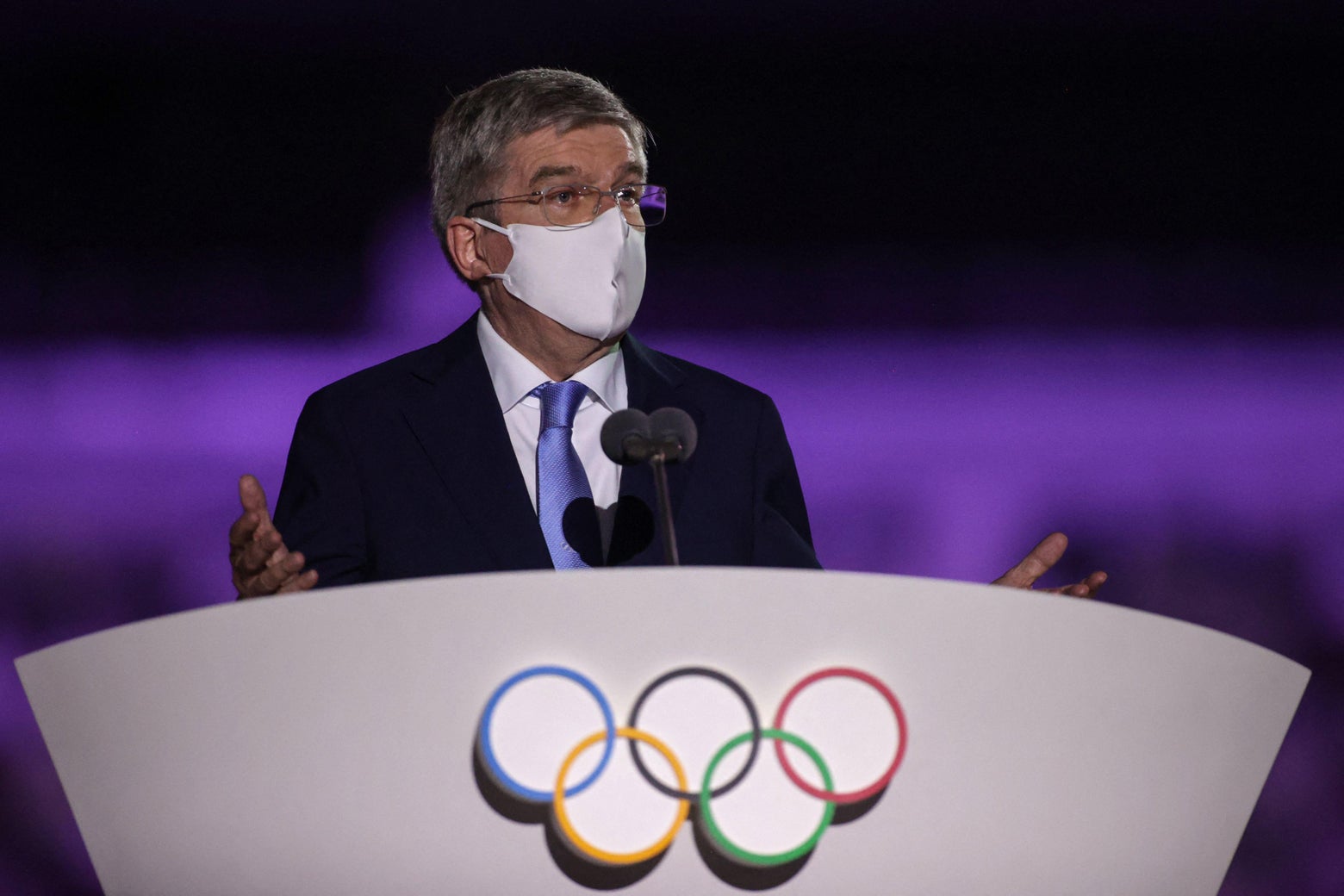 International Olympic Committee: Jerks? The IOC’s corruption, COVID ...