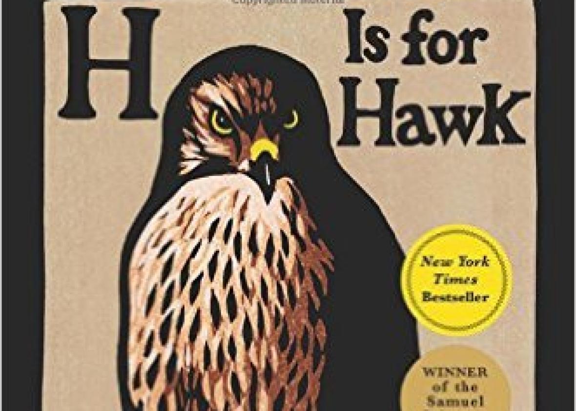 Helen Macdonald discusses her award-winning memoir H Is for Hawk.