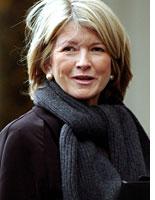 Martha's back, and she's not sorry.