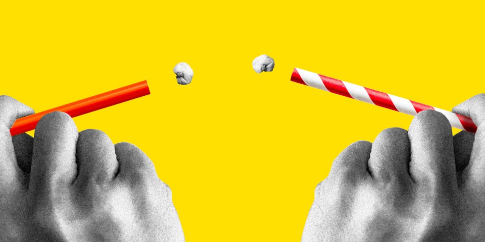 Plastic straw bans and the paper straw culture war.