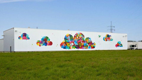 Google’s Data Center Mural Project commissions artists to bring ...