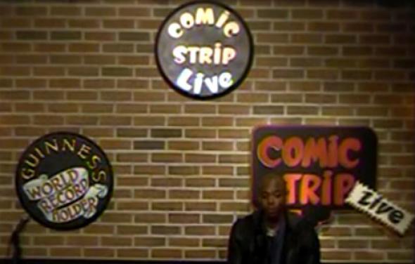 Four hours of Dave Chappelle stand-up: Watch a 2009 gig at the Comic ...