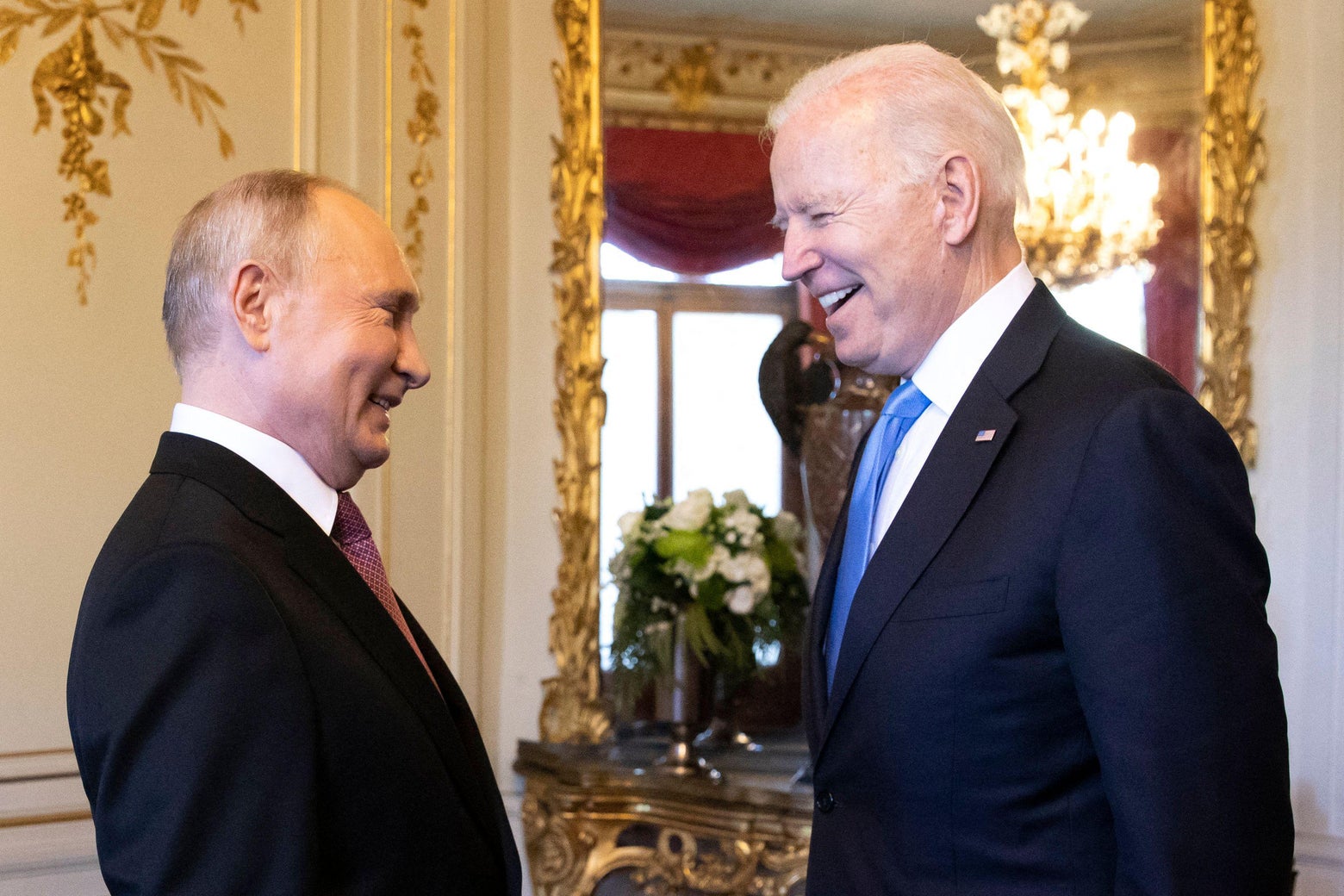 Biden Putin meeting: Geneva summit had a limited scope, which was the ...