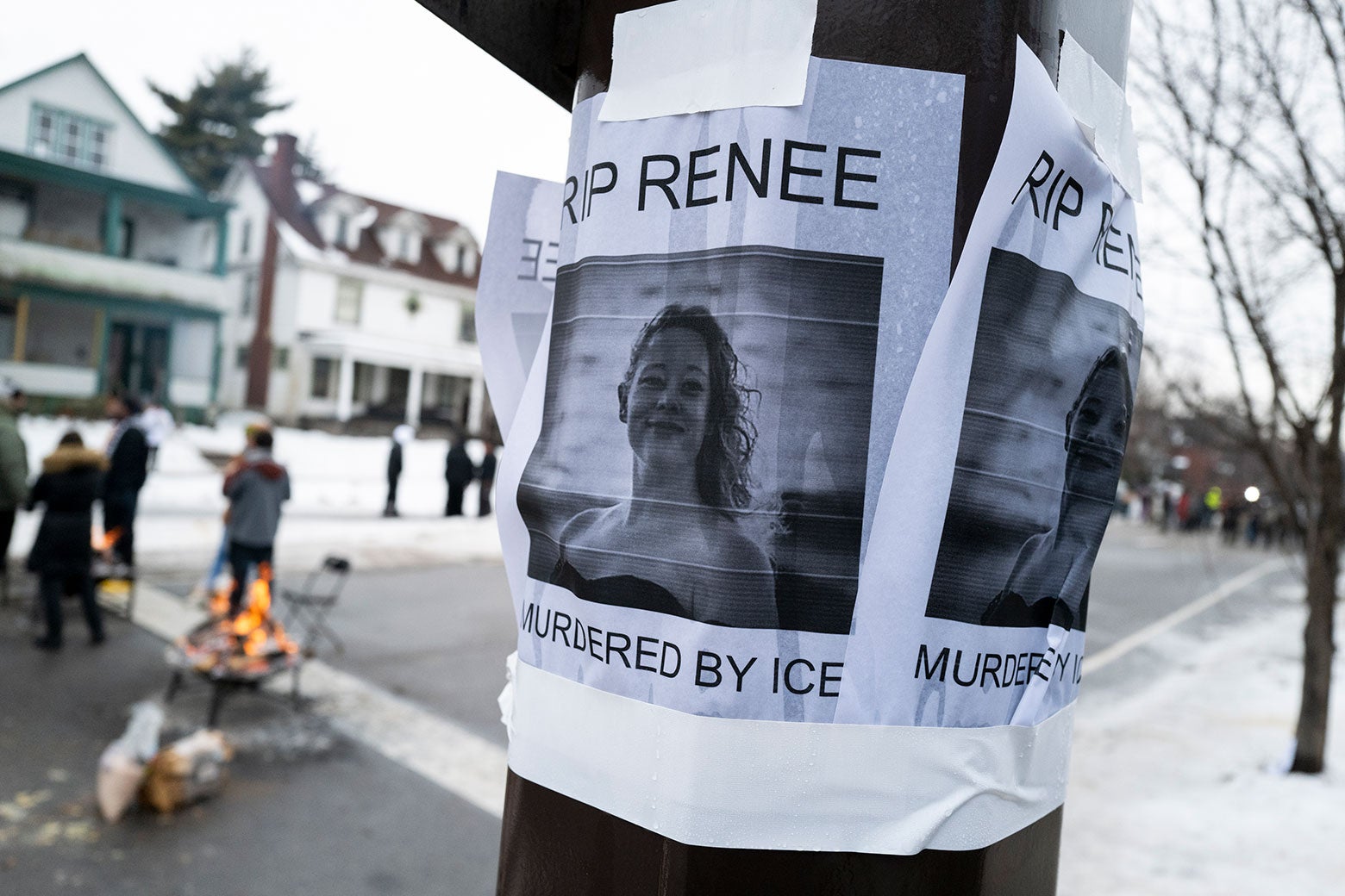 Minneapolis ICE killing: MAGA didn't need a deepfake.