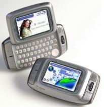 The Sidekick, the PDA for settling bar bets.