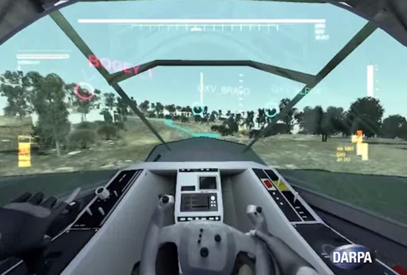 DARPA's plan for tank warfare: The futuristic GXV-T program that looks ...