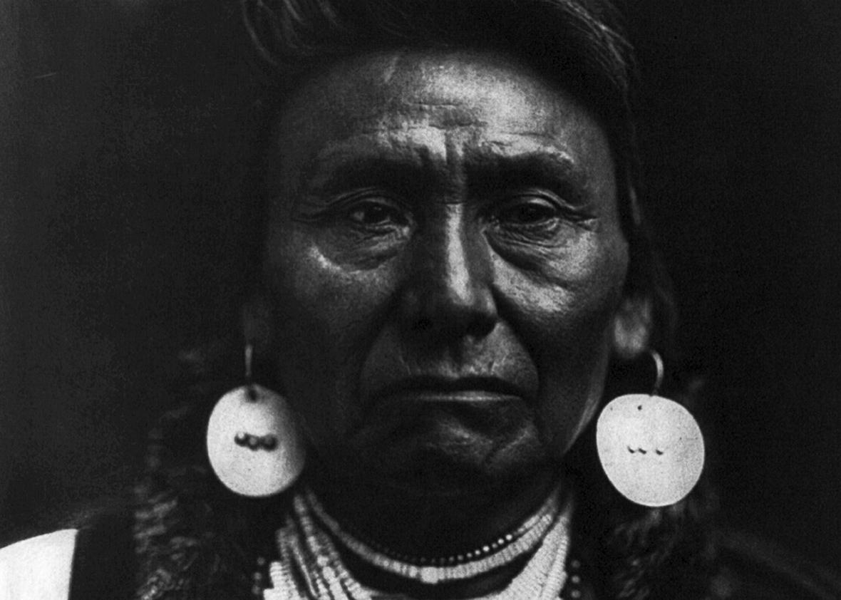 How Chief Joseph of the Nez Perce became a hero of civil rights advocates.