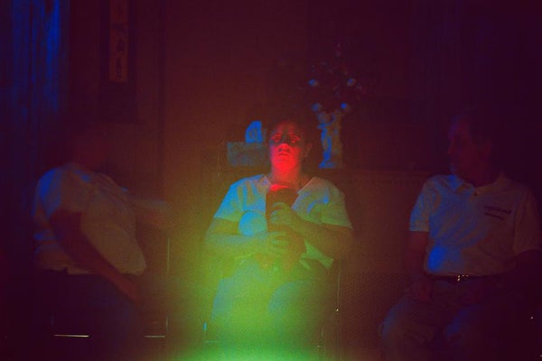 Shannon Taggart: Spiritualism in Lily Dale, N.Y., captured in portraits ...