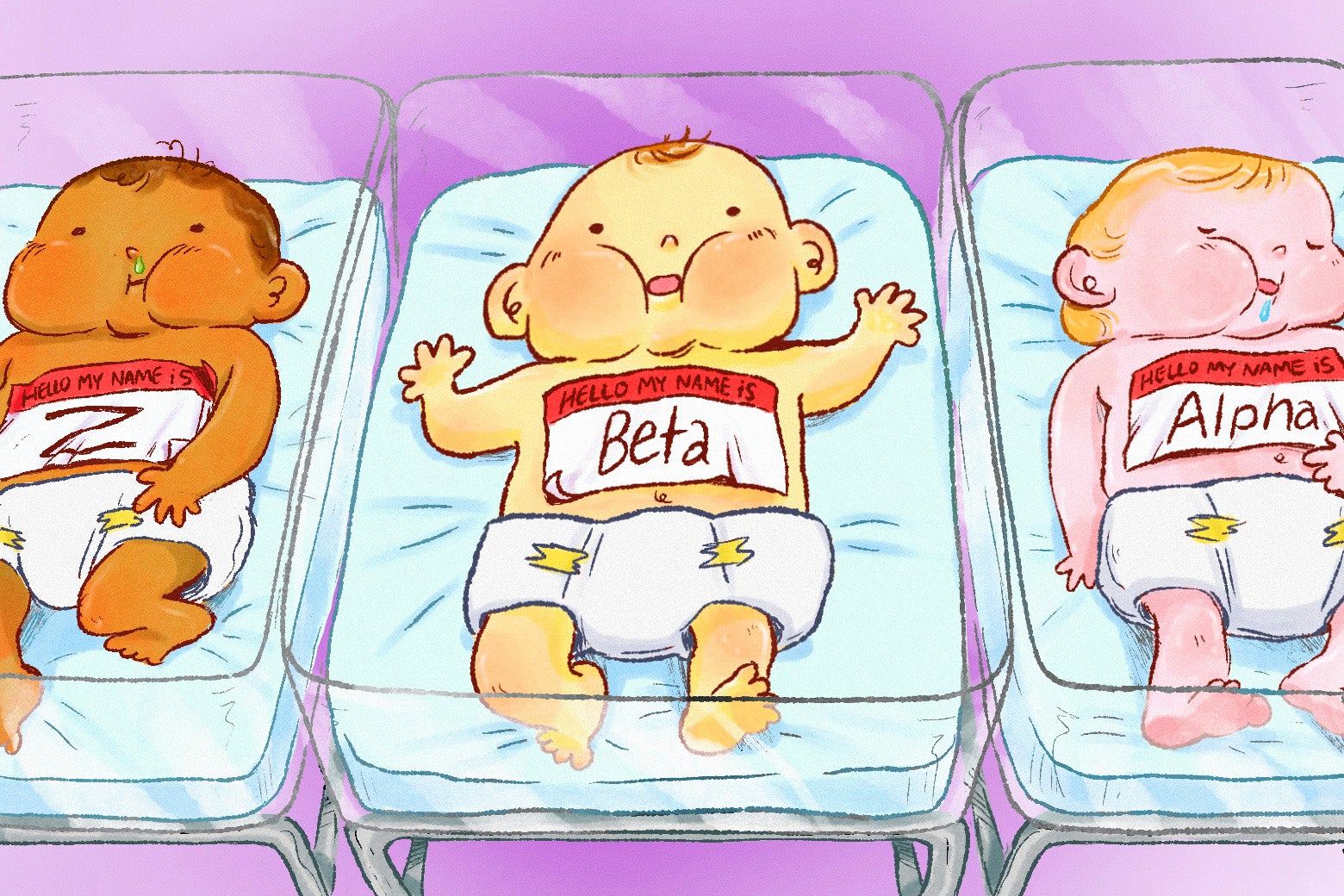 Generation Alpha, Z, and Beta: The fascinating—and insidious—reason why ...