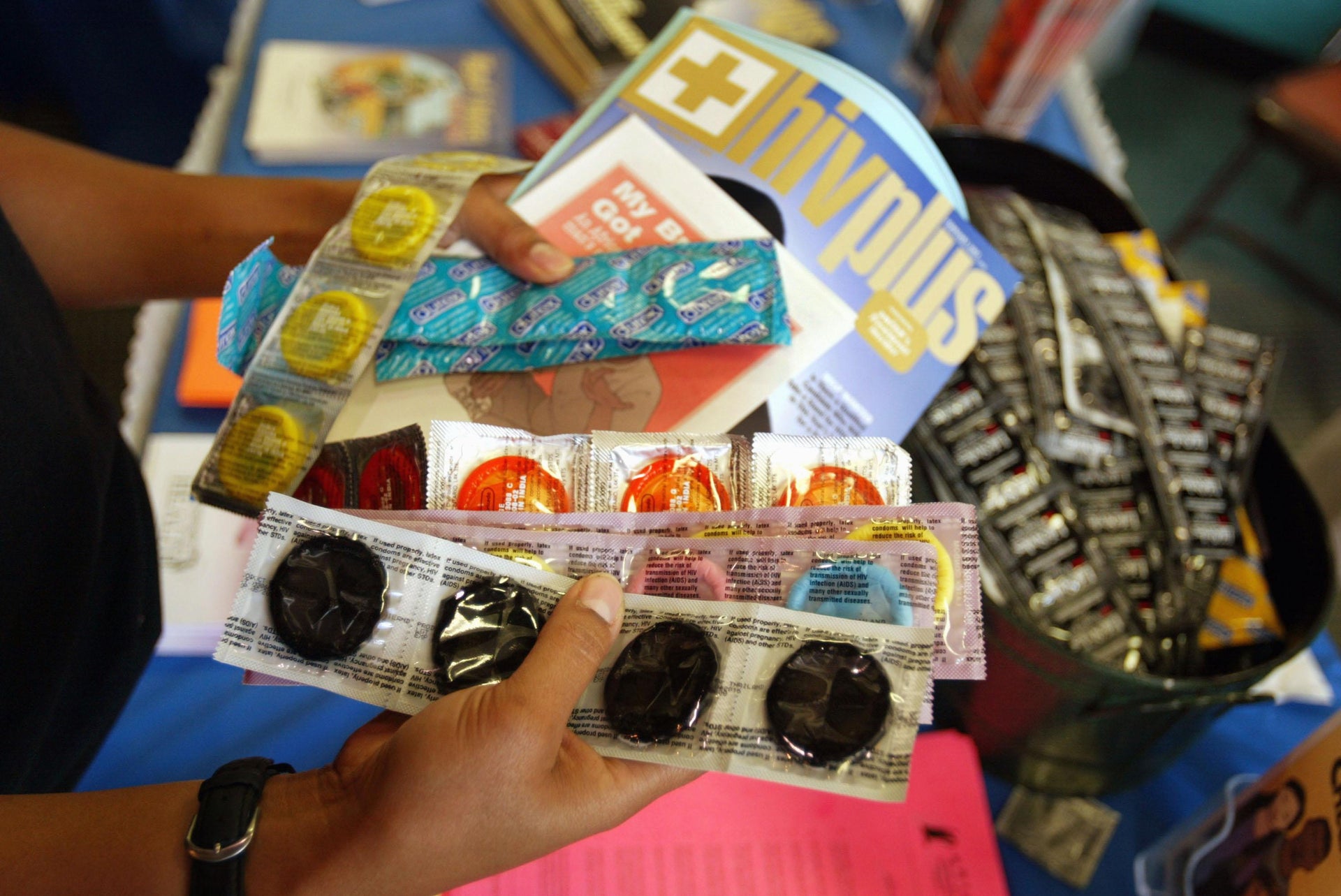 Decriminalizing Sex Work A Way To Prevent The Spread Of Hiv