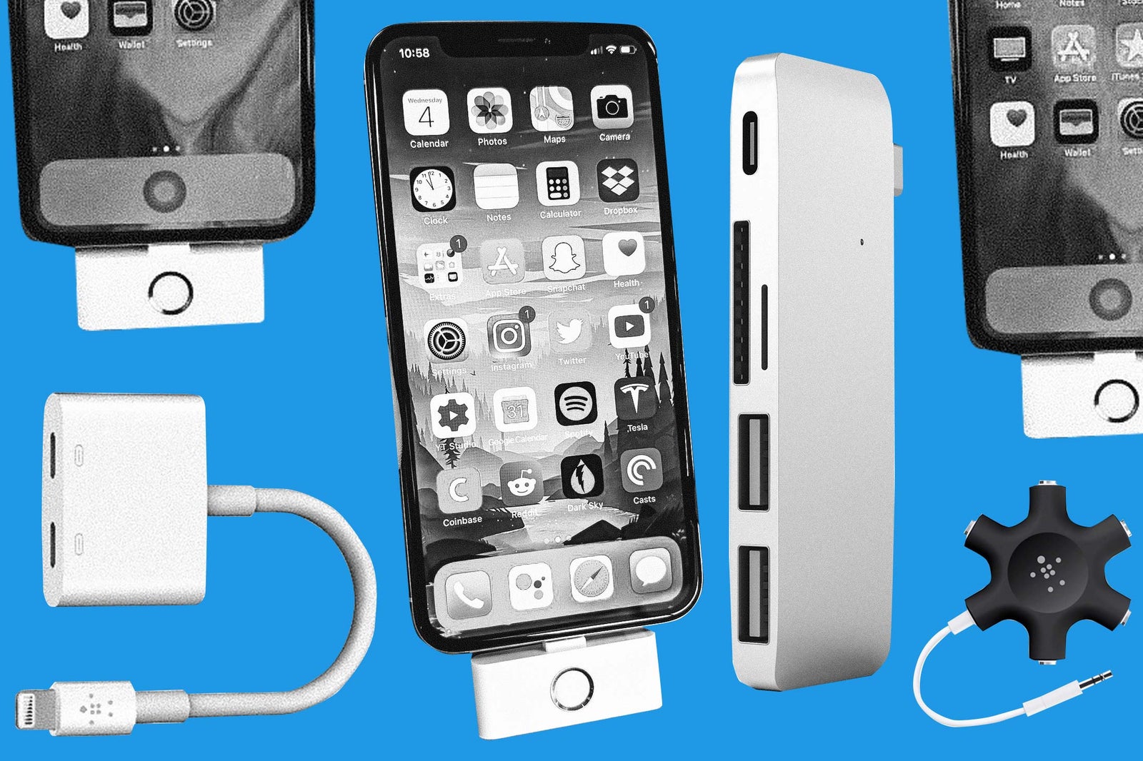 How to bring back the iPhone X home button and other Apple hacks.