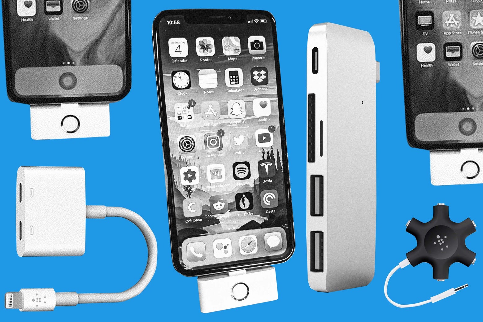 How to bring back the iPhone X home button and other Apple hacks.