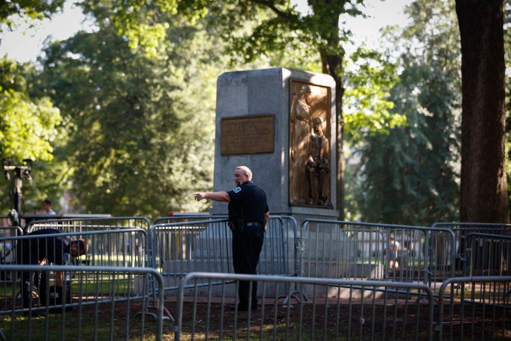 Silent Sam to $5 million secure facility, UNC says.