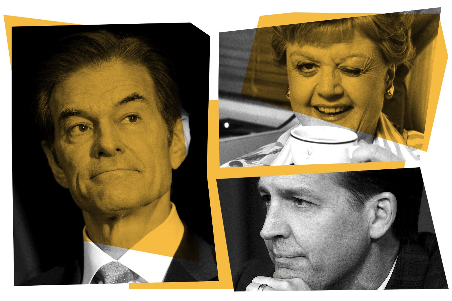 Slate News Quiz: Russia, Mehmet Oz, Angela Lansbury.