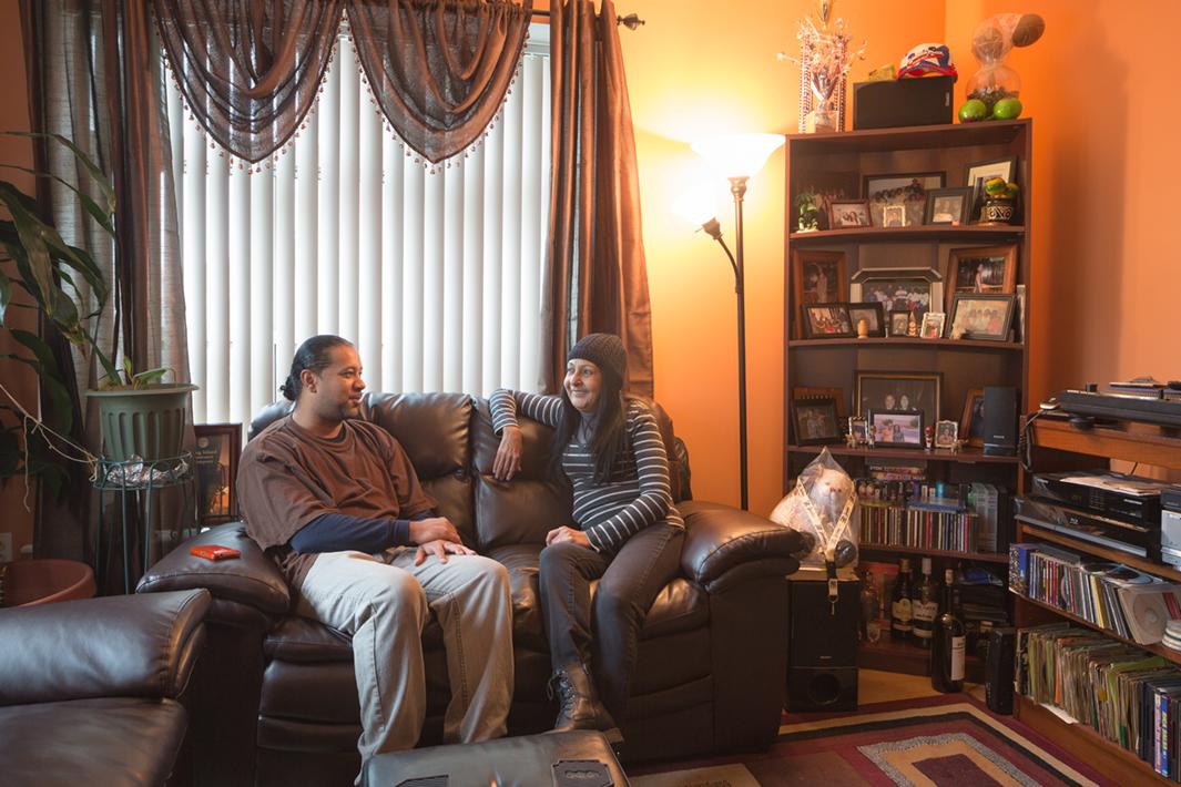 David Schalliol photographs New York’s affordable housing residents.