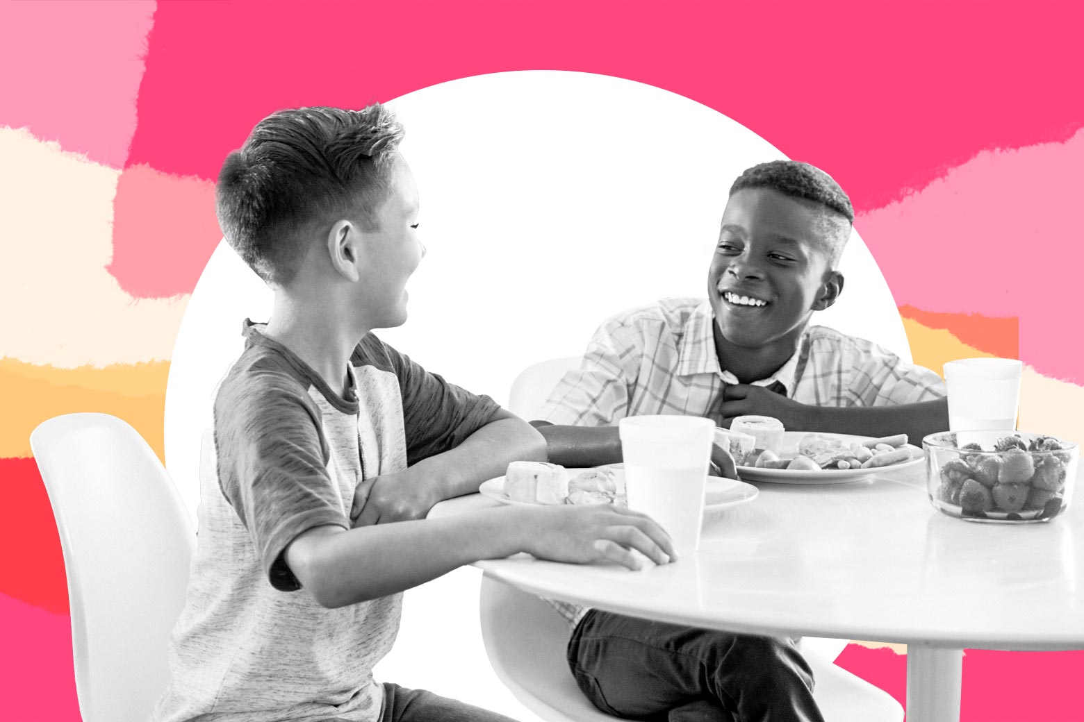 Parenting advice: My kid begs me to stay during playdates. But one of ...