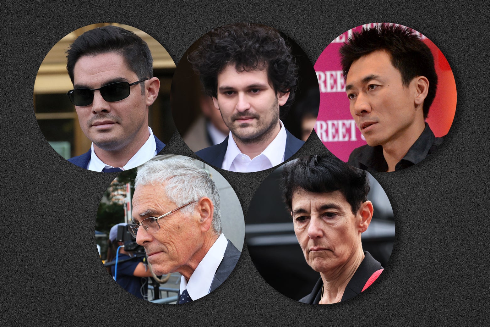 Sam Bankman-Fried trial: Here’s who’s who, from Caroline Ellison to ...