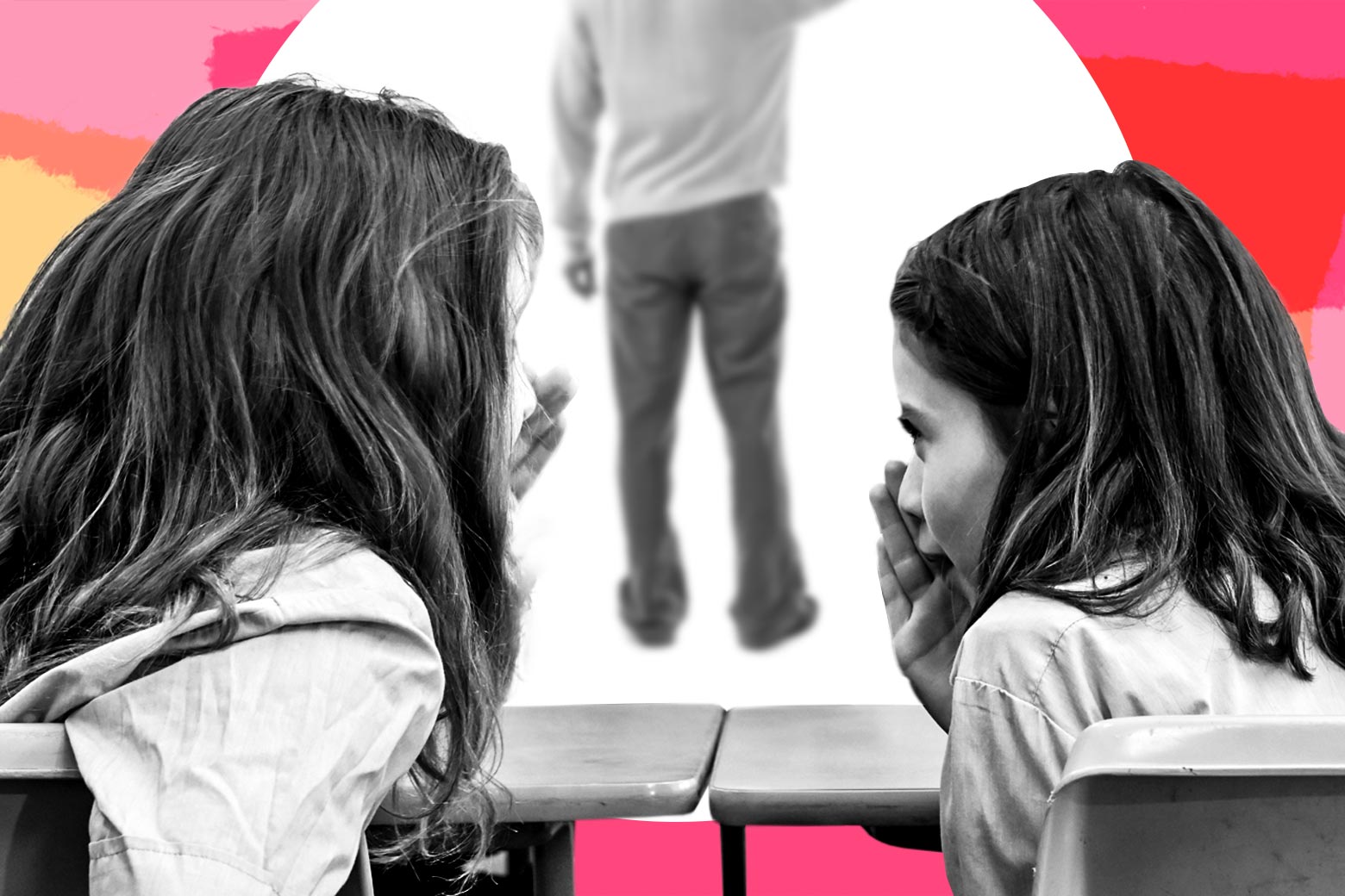 Lecherous teachers: parenting advice from Care and Feeding.